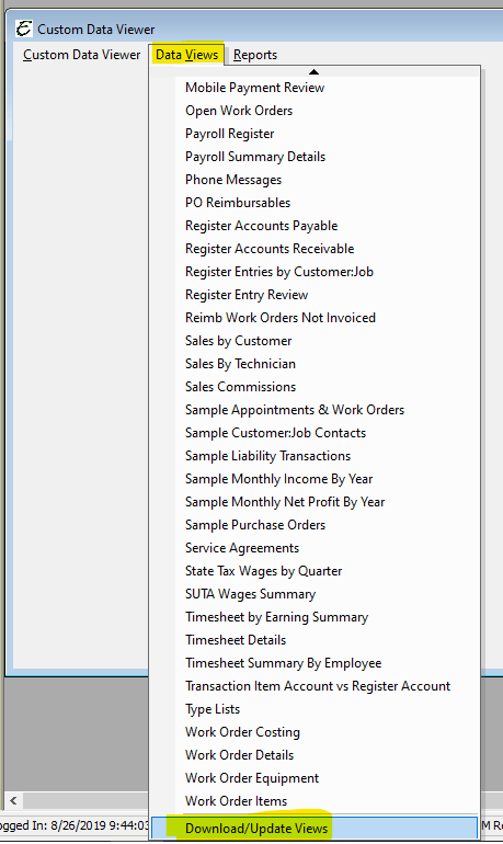 2 – Aptora Support