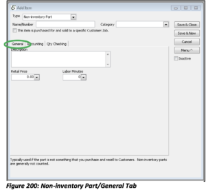 6.2 | Review Invoice Items and Types – Aptora Support