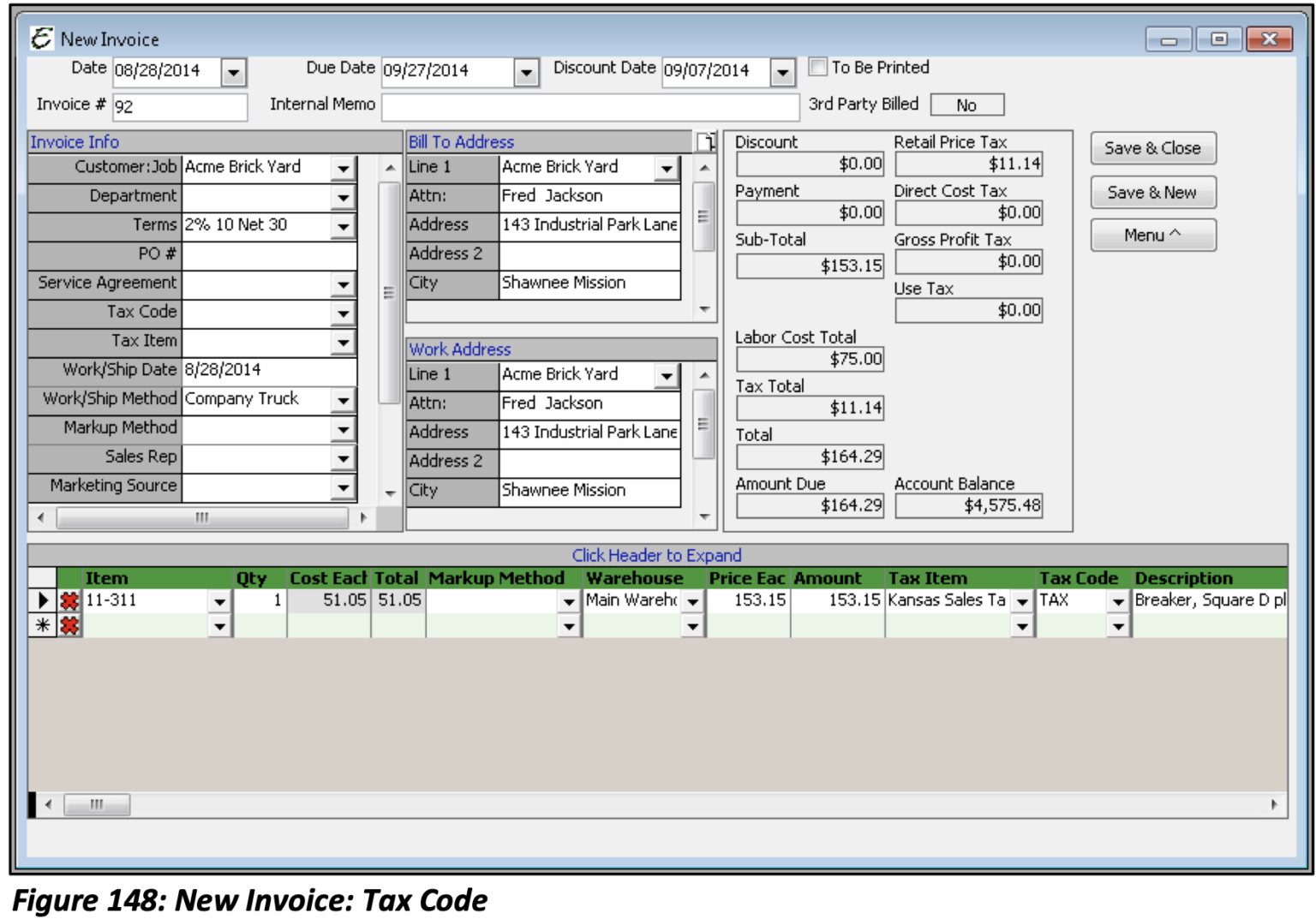 4.3 | The Basics on Sales Tax – Aptora Support