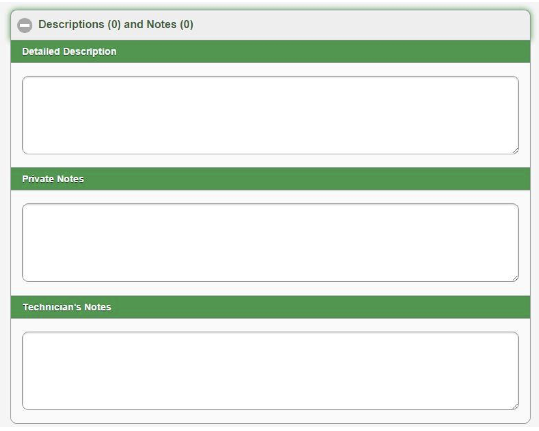 9.5 | Work Orders - Aptora Support