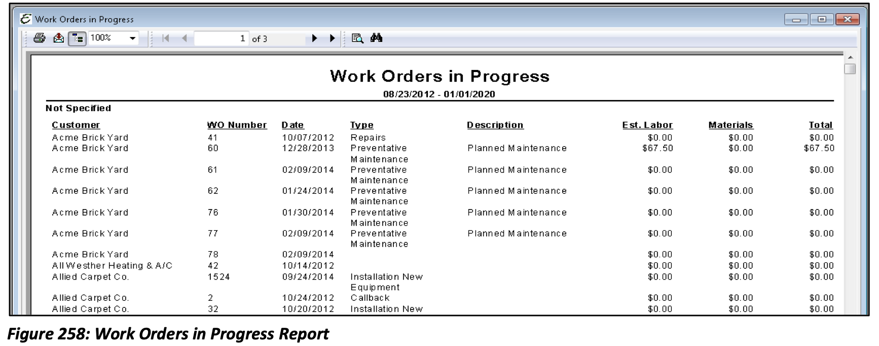 7.4 | Using the Schedule Board – Aptora Support