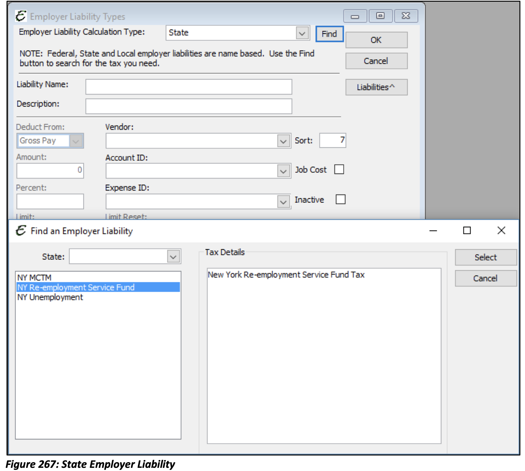 8.2 | Entering Payroll Items - Aptora Support