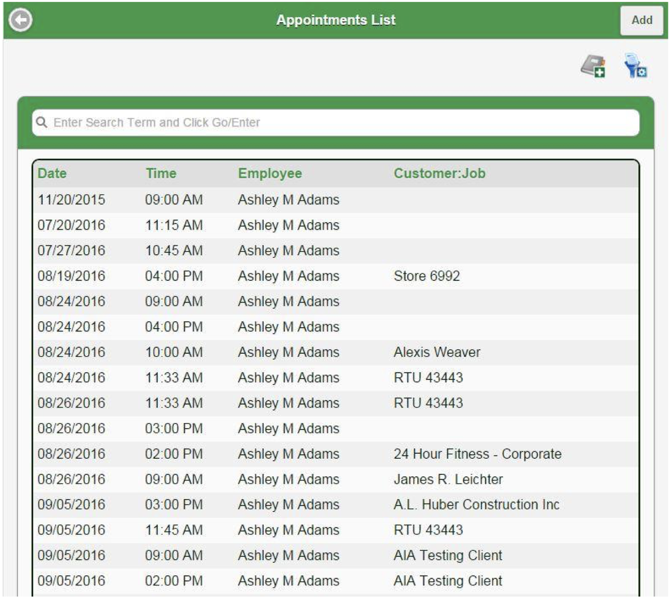 9.3 | Understanding the Dashboard – Aptora Support