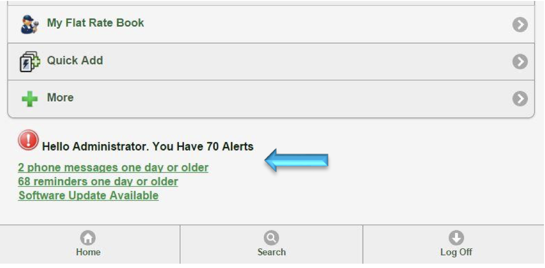 9.3 | Understanding the Dashboard – Aptora Support