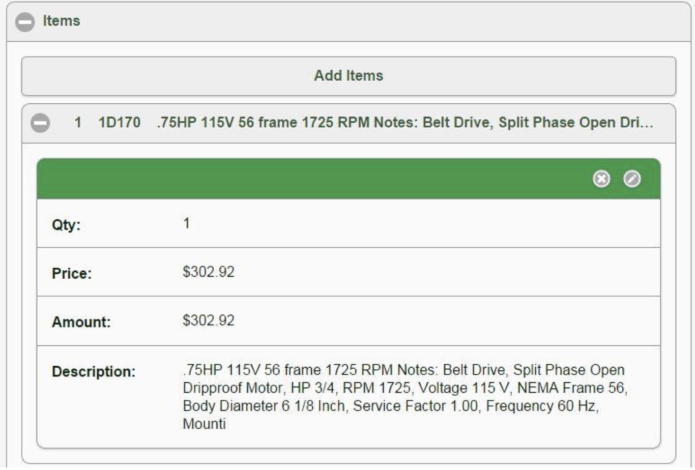 9.5 | Work Orders - Aptora Support