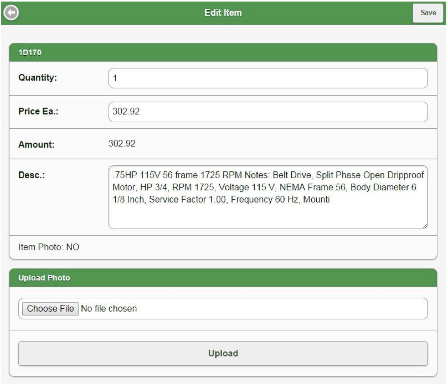 9.5 | Work Orders - Aptora Support