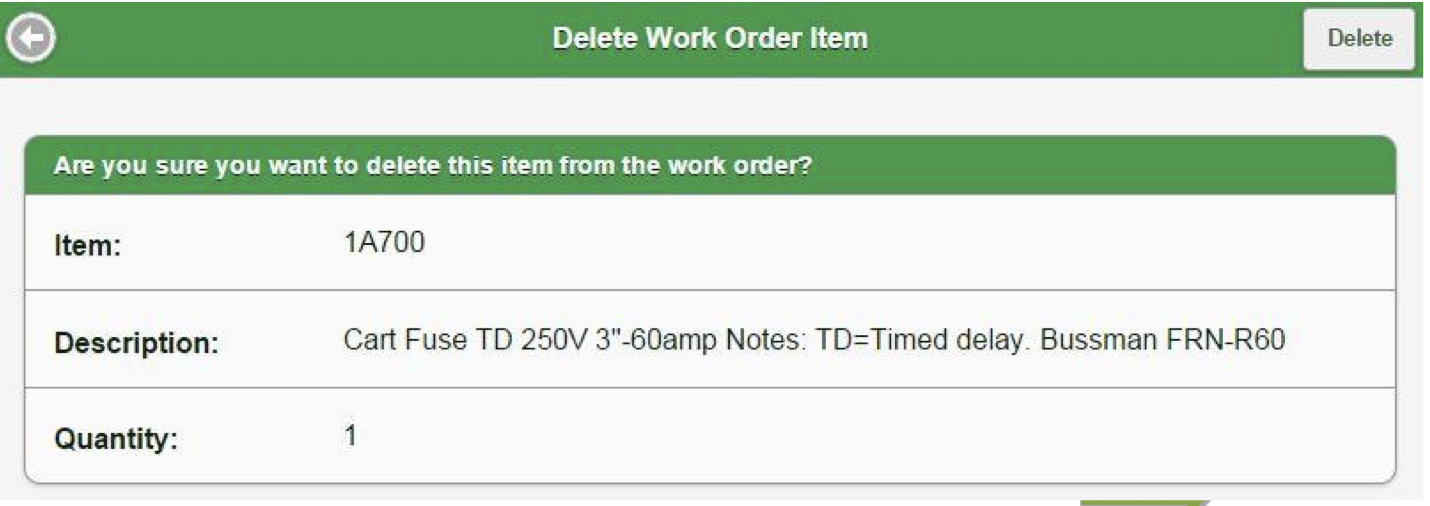 9.5 | Work Orders - Aptora Support